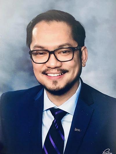 Meet Dr. Oliver Austria - Radiant Dentistry of Woburn